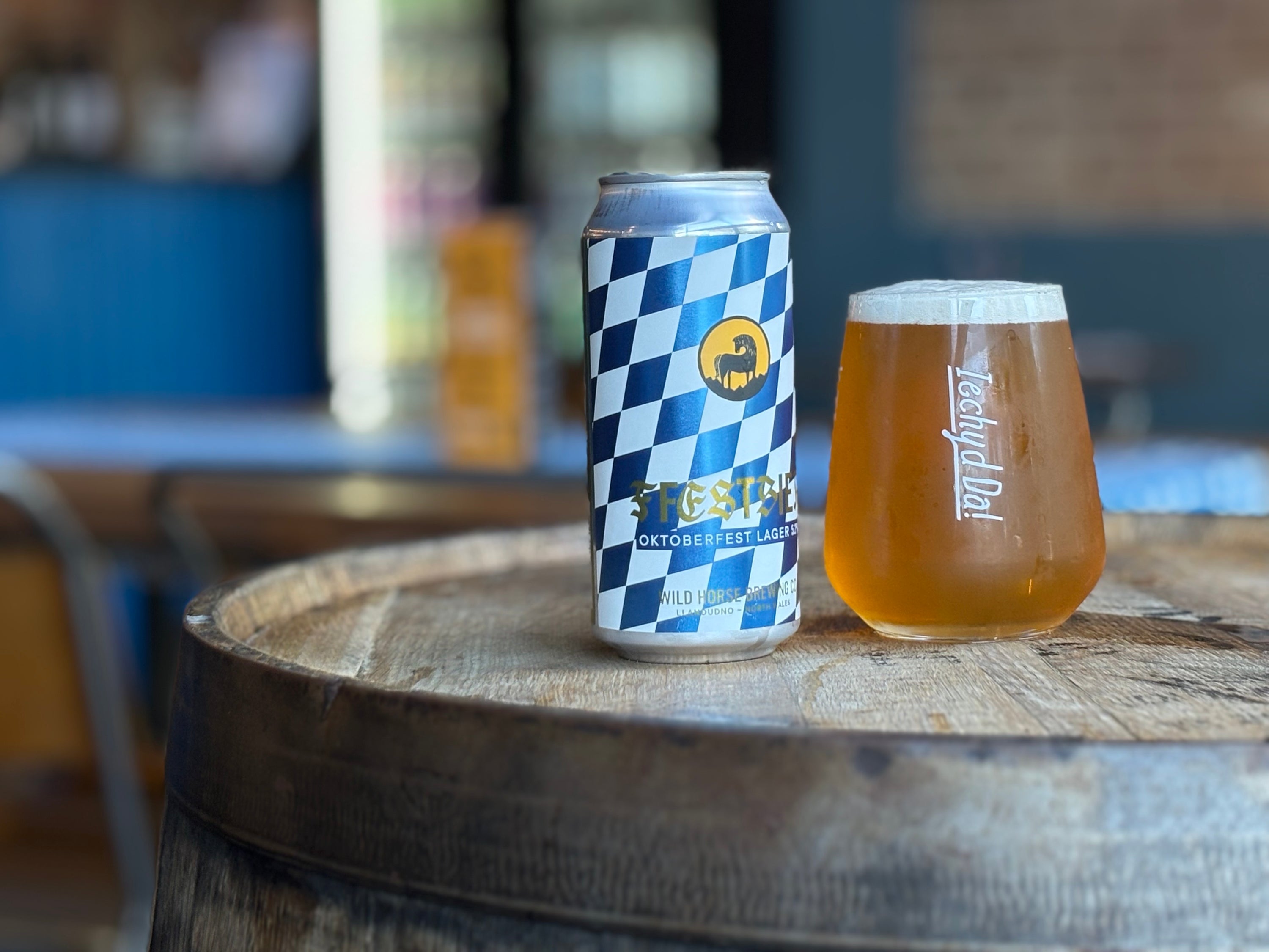 Wild Horse Brewing Co
